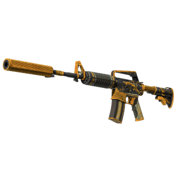 M4A1-S | Nightmare Skin | CS2, Rust, Dota 2 Items