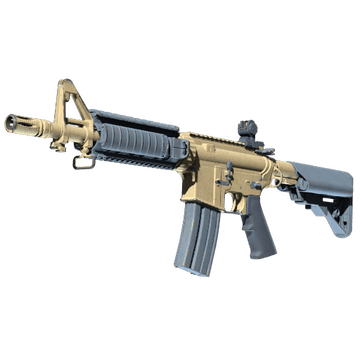 M4A4 | Desolate Space Skin | CS2, Rust, Dota 2 Items