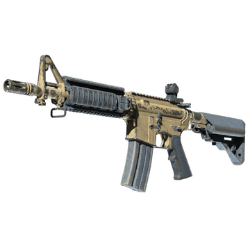 M4A4 | Desolate Space Skin | CS2, Rust, Dota 2 Items