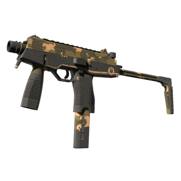 Sawed-Off | Black Sand Skin | CS2, Rust, Dota 2 Items