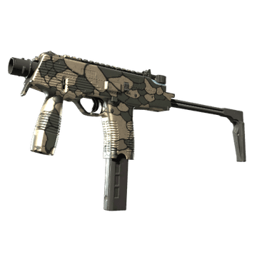 MP9 | Sand Scale Skin | CS2, Rust, Dota 2 Items