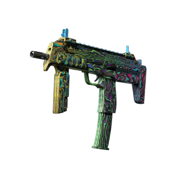 CS:GO (CS2) Case Shattered Web – Hellcase
