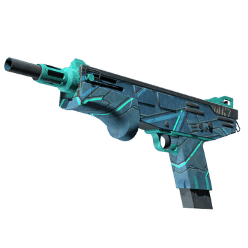 MAG-7 | Cobalt Core Skin | CS2, Rust, Dota 2 Items