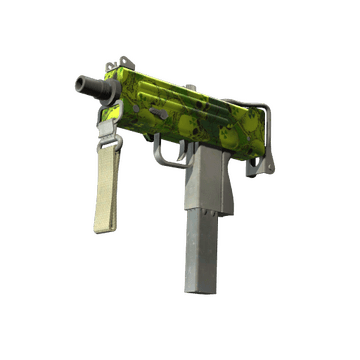 Glock-18 | Nuclear Garden Skin | CS2, Rust, Dota 2 Items