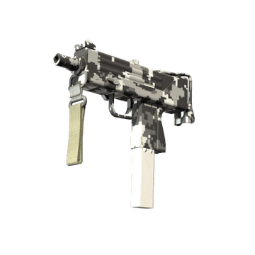 Tec-9 | Urban DDPAT Skin | CS2, Rust, Dota 2 Items