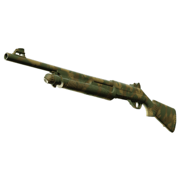 USP-S | Forest Leaves Skin | CS2, Rust, Dota 2 Items