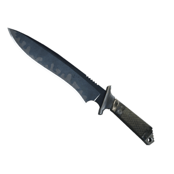 Classic Knife | Blue Steel Skin | CS2, Rust, Dota 2 Items