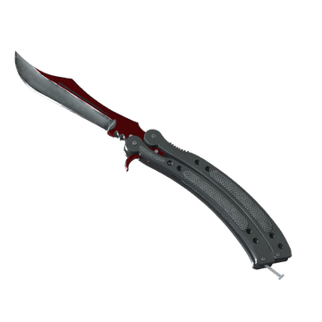 Butterfly Knife | Autotronic Skin | CS2, Rust, Dota 2 Items