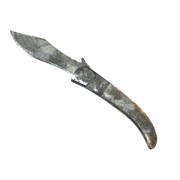 Navaja Knife | Rust Coat Skin | CS2, Rust, Dota 2 Items