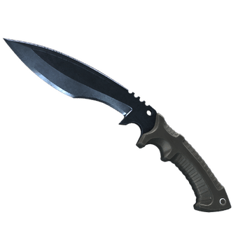 Kukri Knife | Blue Steel Skin | CS2, Rust, Dota 2 Items