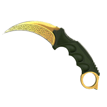 Karambit | Lore Skin | CS2, Rust, Dota 2 Items