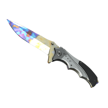 Nomad Knife | Case Hardened Skin | CS2, Rust, Dota 2 Items