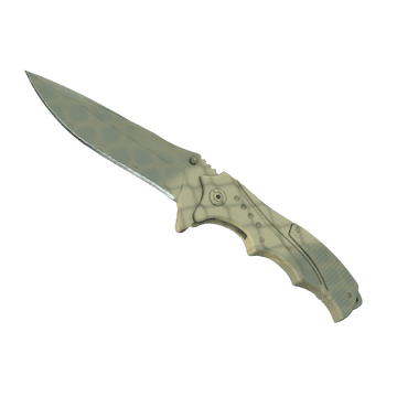 Nomad Knife | Safari Mesh Skin | CS2, Rust, Dota 2 Items