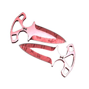 Shadow Daggers | Tiger Tooth Skin | CS2, Rust, Dota 2 Items