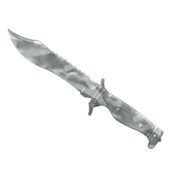 Bowie Knife | Urban Masked Skin | CS2, Rust, Dota 2 Items