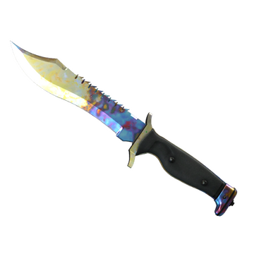 Bowie Knife | Case Hardened Skin | CS2, Rust, Dota 2 Items