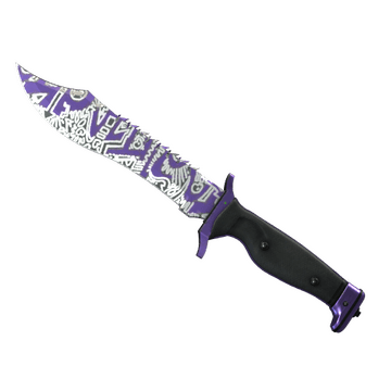Bowie Knife | Freehand Skin | CS2, Rust, Dota 2 Items