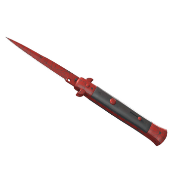 Stiletto Knife | Tiger Tooth | Detailed Overview | Updated