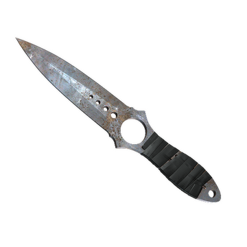 Skeleton Knife | Rust Coat Skin | CS2, Rust, Dota 2 Items