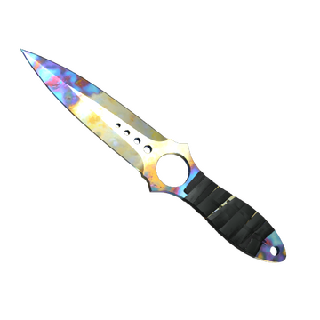 Skeleton Knife | Case Hardened Skin | CS2, Rust, Dota 2 Items