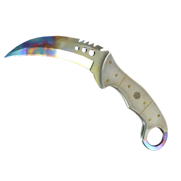 Talon Knife | Case Hardened Skin | CS2, Rust, Dota 2 Items