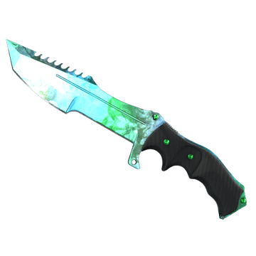 Huntsman Knife | Gamma Doppler Skin | CS2, Rust, Dota 2 Items