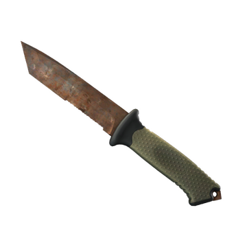 Ursus Knife | Rust Coat Skin | CS2, Rust, Dota 2 Items
