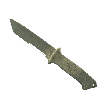 Ursus Knife | Safari Mesh Skin | CS2, Rust, Dota 2 Items