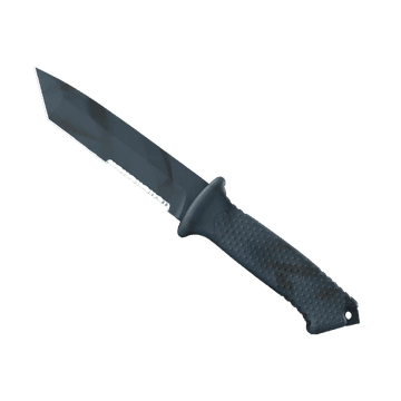 Ursus Knife | Night Stripe Skin | CS2, Rust, Dota 2 Items