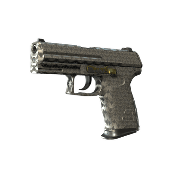 P2000 | Chainmail Skin | CS2, Rust, Dota 2 Items