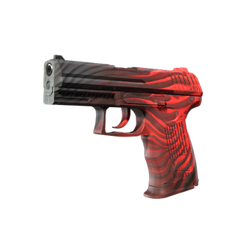 P2000 | Obsidian Skin | CS2, Rust, Dota 2 Items