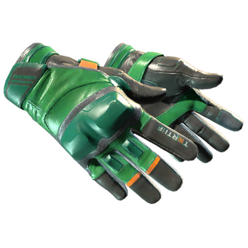 Moto Gloves | Turtle Skin | CS2, Rust, Dota 2 Items