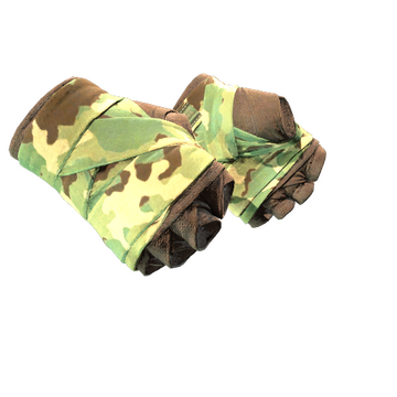 Hand Wraps | Giraffe Skin | CS2, Rust, Dota 2 Items