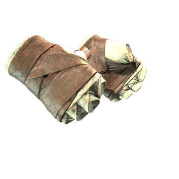 Hand Wraps | Leather Skin | CS2, Rust, Dota 2 Items