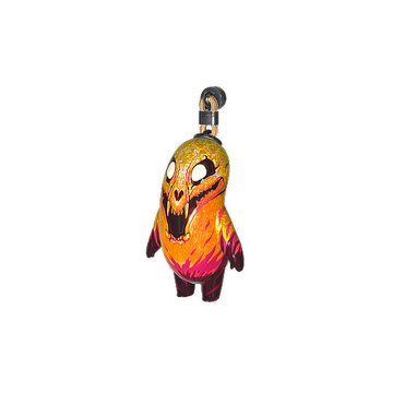 Charm | Hot Howl Skin | CS2, Rust, Dota 2 Items