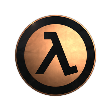 Copper Lambda Pin Skin | CS2, Rust, Dota 2 Items