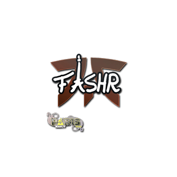 Sticker | FASHR | Paris 2023 | Detailed Overview | Updated