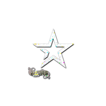 Sticker | Complexity Gaming (Glitter) | Paris 2023 | Ayrıntılı Genel ...