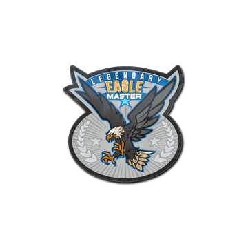 Sticker | Legendary Eagle Master | Detailed Overview | Updated