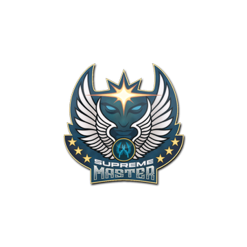 Sticker | Supreme Master First Class | Detailed Overview | Updated