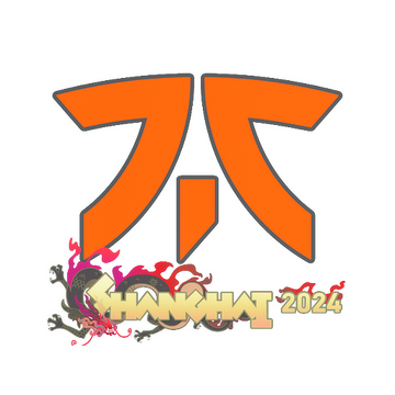 Sticker | Fnatic | Shanghai 2024 | Detailed Overview | Updated