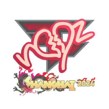 Sticker | ropz | Shanghai 2024 | Detailed Overview | Updated