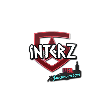 Sticker | interz | Stockholm 2021 | 詳細な概要 | 更新済み