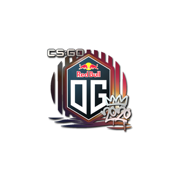 Sticker | OG | 2020 RMR | Detailed Overview | Updated