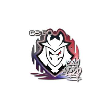 Sticker | G2 | 2020 RMR | Detailed Overview | Updated