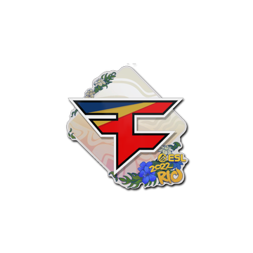 Sticker | FaZe Clan | Rio 2022 | Detailed Overview | Updated