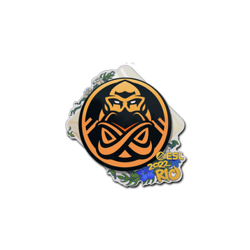 Sticker | ENCE | Rio 2022 | 詳細な概要 | 更新済み