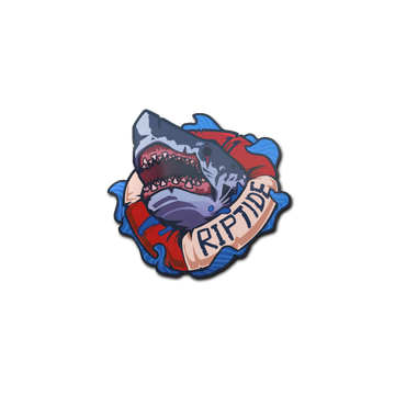Sticker | Operation Riptide Skin | CS2, Rust, Dota 2 Items