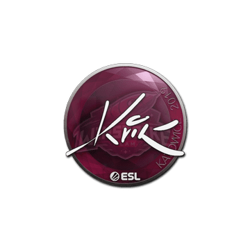 Sticker | Kvik | Katowice 2019 | 詳細な概要 | 更新済み