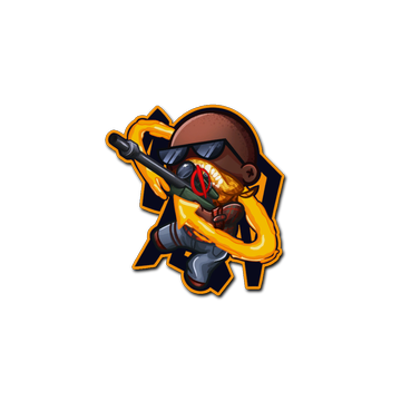 Sticker | 360 No Scope | Detailed Overview | Updated